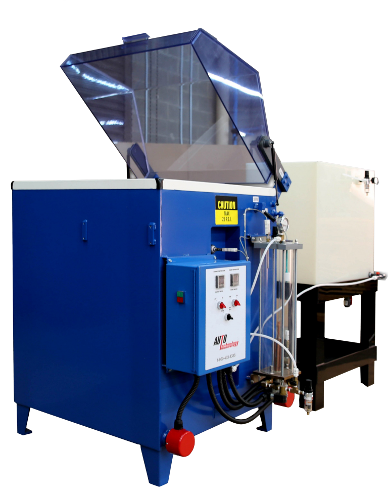 Salt Fog Chamber Leasing - ATC Test Lab